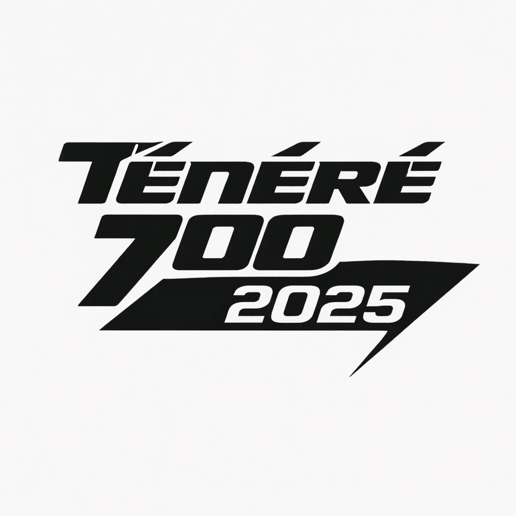 KITS DE ADHESIVOS YAMAHA TENERE 2025 – Uniracing