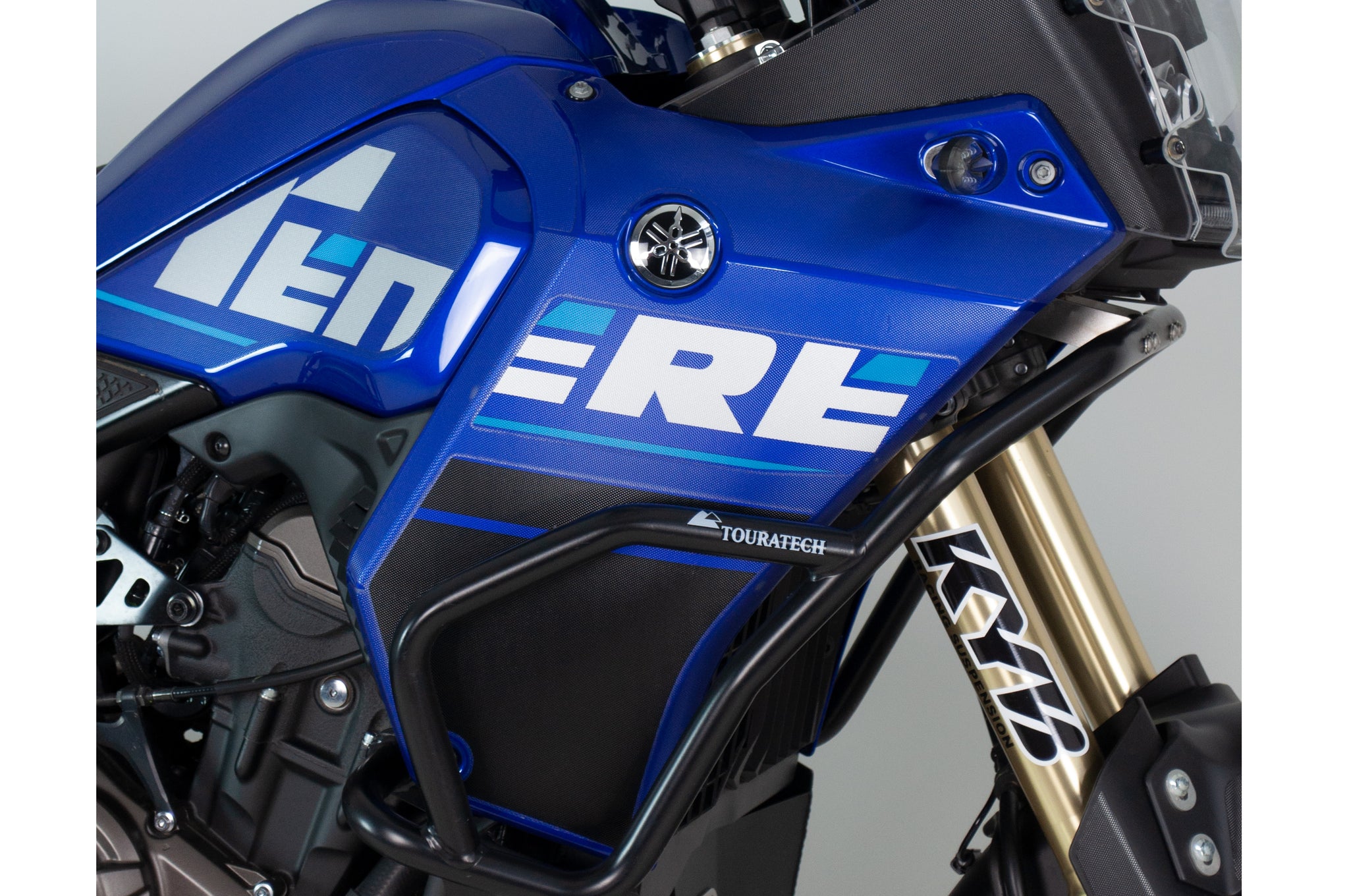 Adhesive Protective vinyl Yamaha Tenere 700 2019-2022 (side front ...